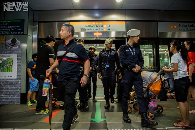 Parliamentary Secretary Amrin Amin: TransCom Officers are Prepared for ...