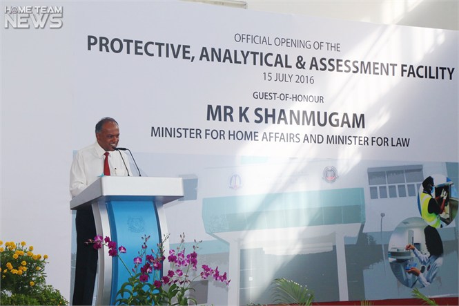 New Facility at ICA Ports Command Launched as Part of Sustained Plan to ...