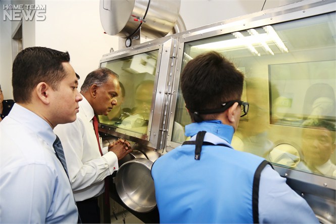 New Facility at ICA Ports Command Launched as Part of Sustained Plan to ...