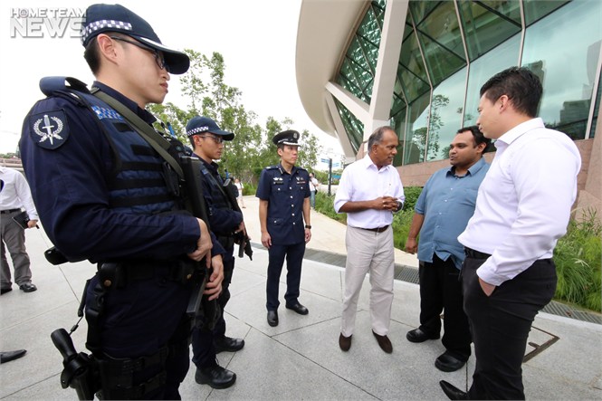 Emergency Response Teams Set to Battle Terror Threat with Quick, Direct ...