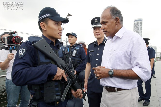 Emergency Response Teams Set to Battle Terror Threat with Quick, Direct ...