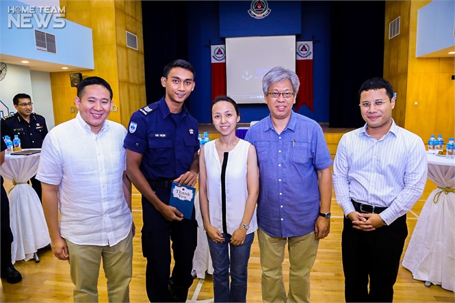 SCDF Officers’ Relentless 15-hour Fight Against Fire at Tampines