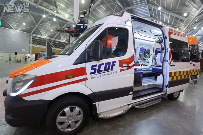 SCDF Reshapes Capabilities Through Innovation