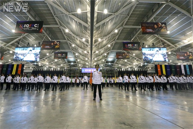 SCDF Reshapes Capabilities Through Innovation