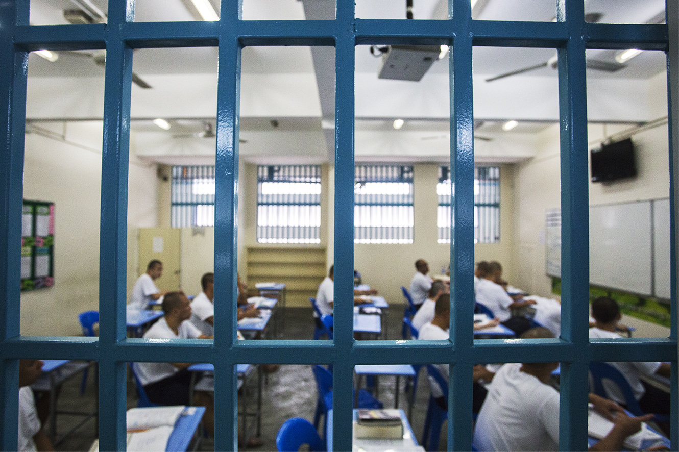 MHA COS 2018: Supporting the Rehabilitation and Reintegration of Offenders