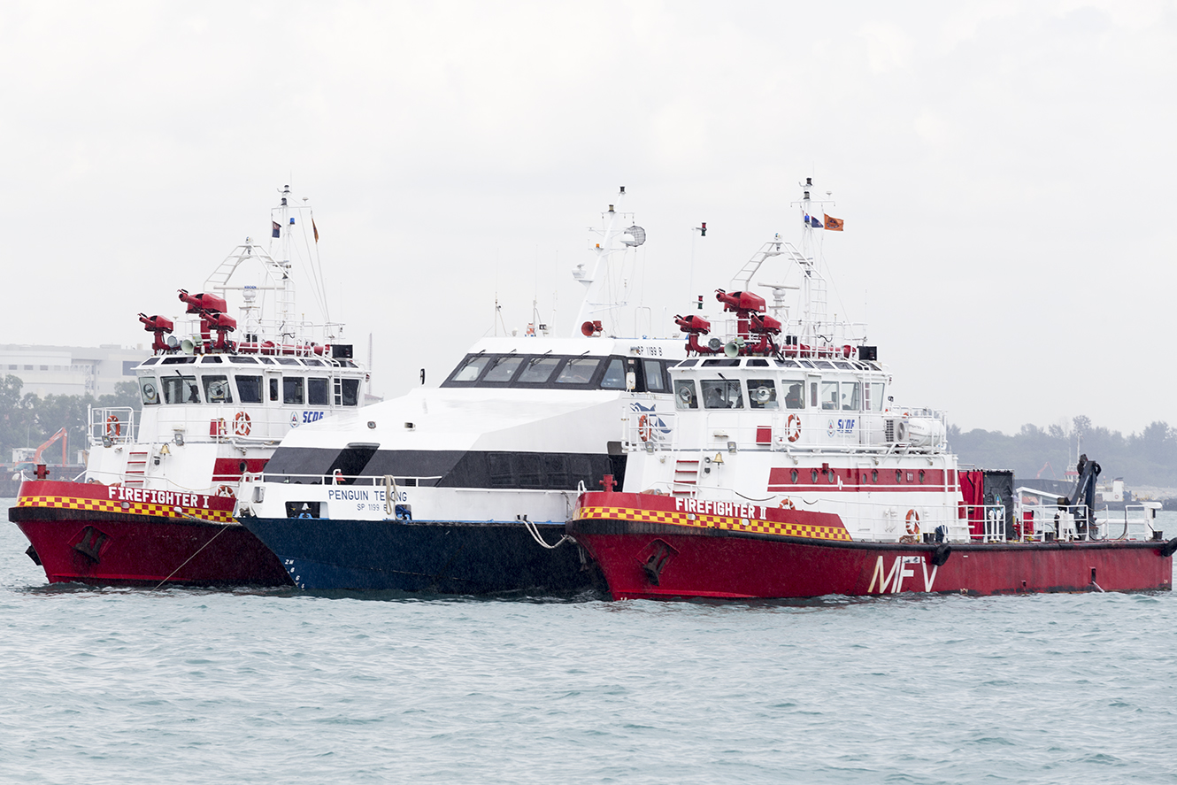 Exercise Bluewhale 2018: Sharpening Our Capabilities at Sea