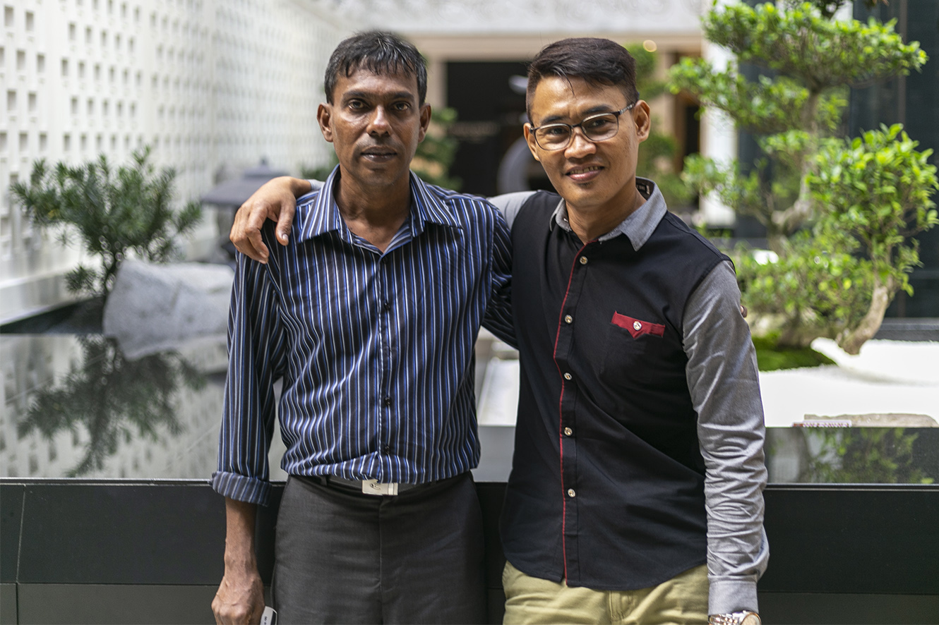 More Than a Supervisor; a Friend