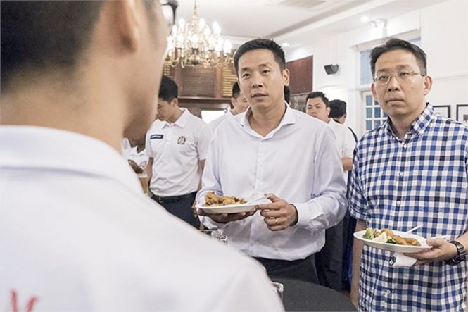 Mentoring Officers in the Home Team