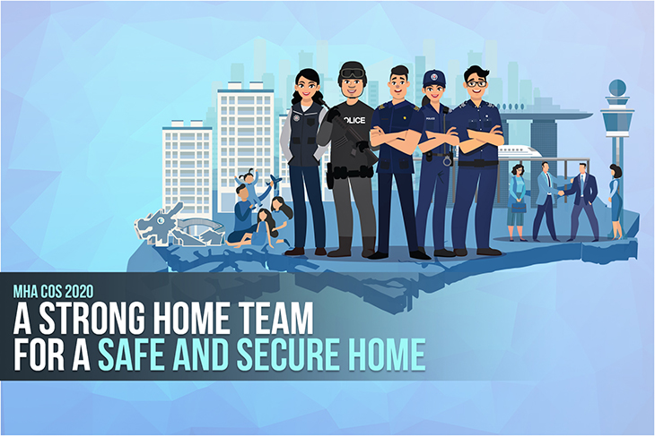 MHA COS 2020: A Strong Home Team for a Safe and Secure Home