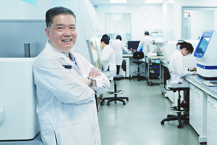 Tomorrow’s Edge: 10 Years of Science and Tech in the Home Team