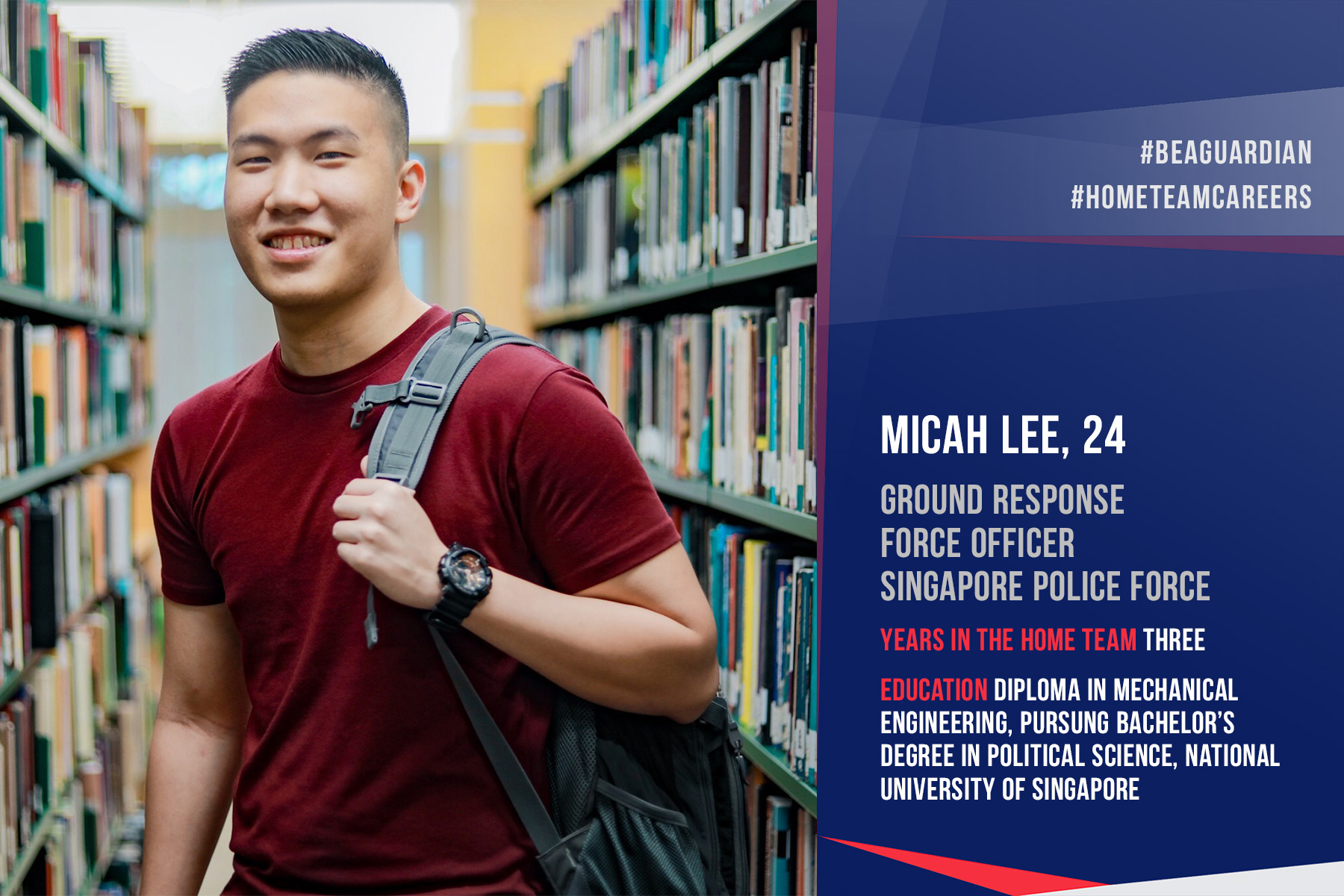 Be A Guardian: Turning Helplessness to Hope