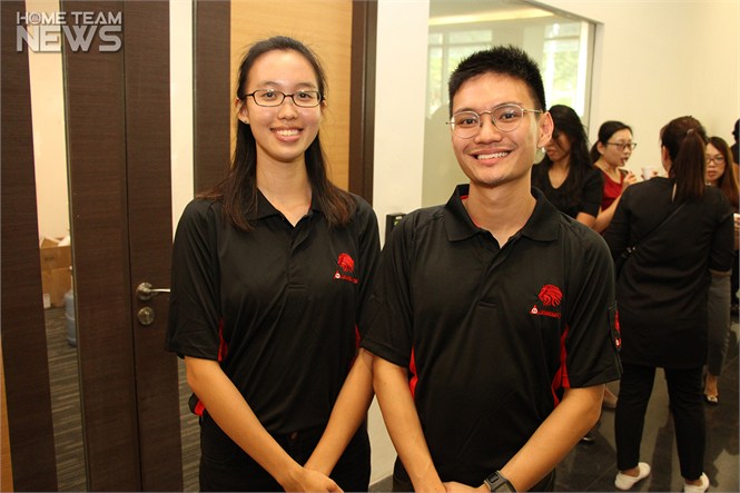 NUS Students Pledge to Safeguard Their Community