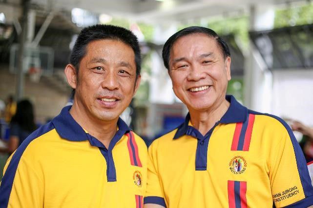 SGSecure: Faces of the Community