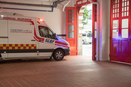 Five Things You Didn’t Know About Fire Stations