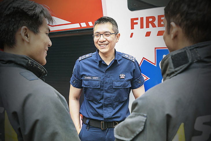 Future-ready Lifesavers