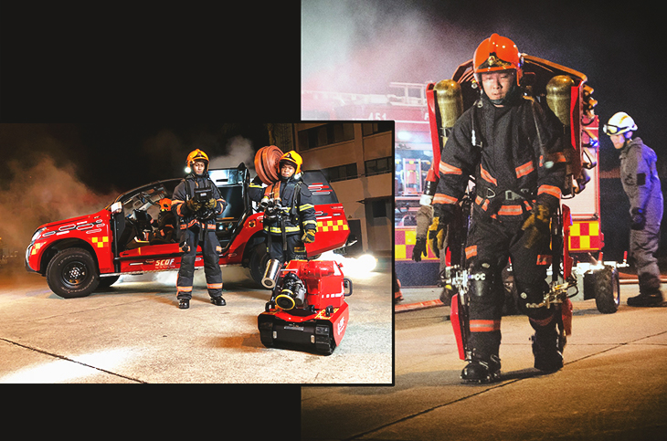 Future-ready Lifesavers