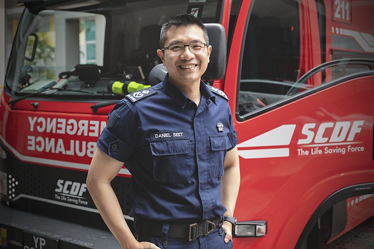 Future-ready Lifesavers