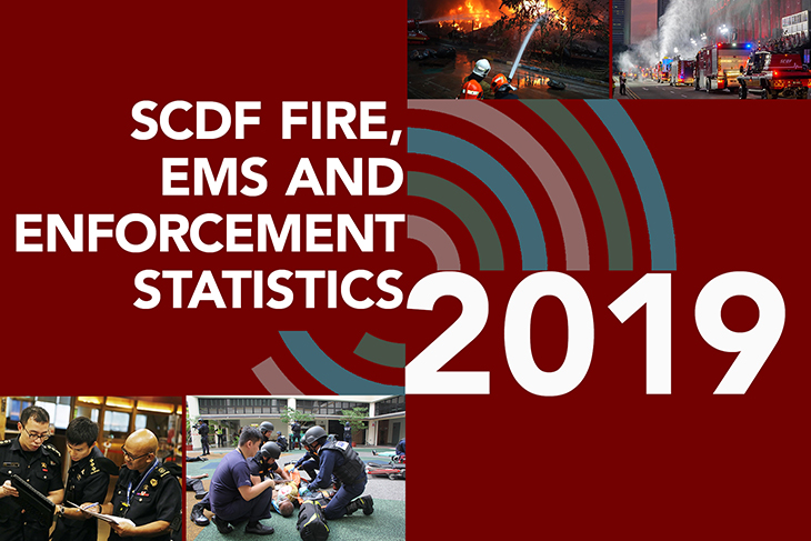 Five Things You Should Know About SCDF’s Fire, EMS and Enforcement ...