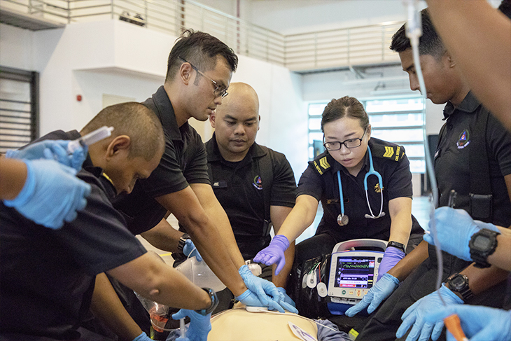 More Responders, One Shared Purpose: Saving Lives