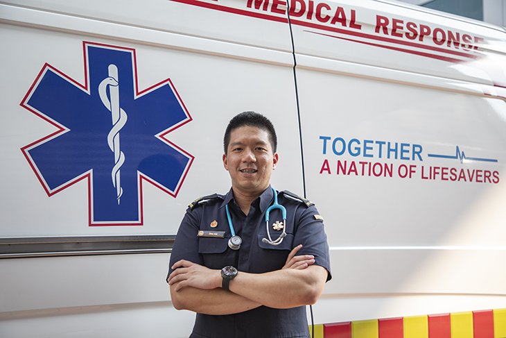 More Responders, One Shared Purpose: Saving Lives