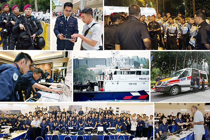 Force Multiplier: Women in Policing