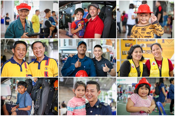 SGSecure: Faces of the Community