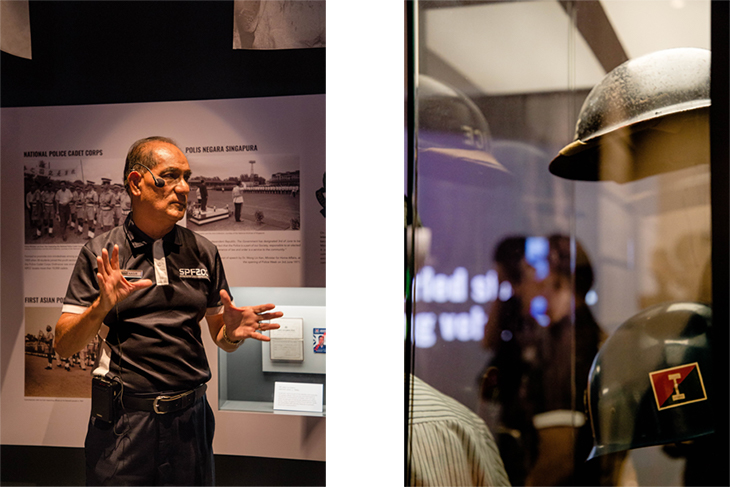 SPF200: From Frontier Town to Safest City