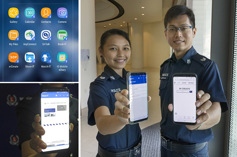 Tech Tools of Tomorrow: Three Highlights of the SPF Workplan 2018