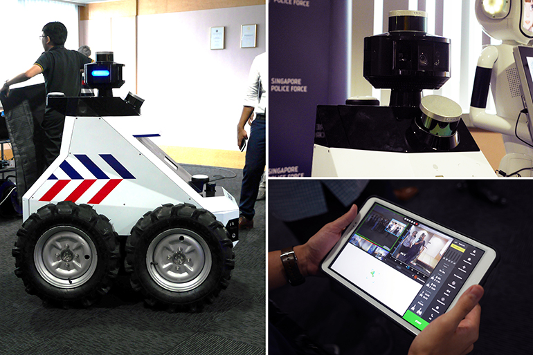 Tech Tools of Tomorrow: Three Highlights of the SPF Workplan 2018