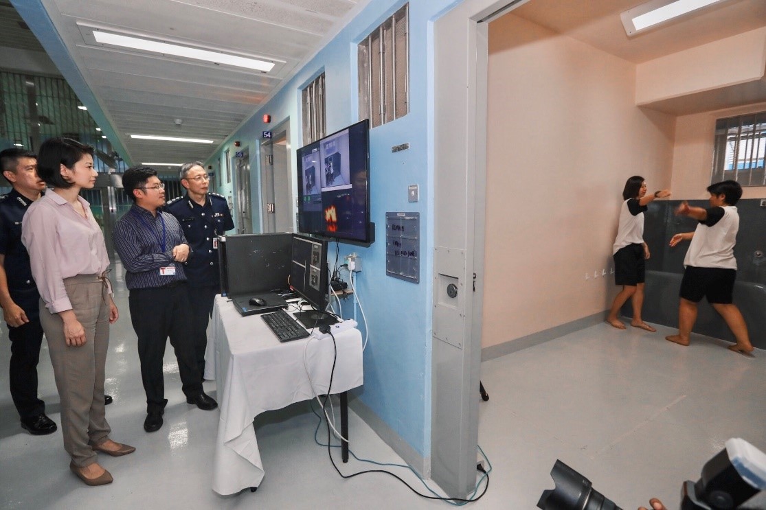 A Prison Without Guards: Where Technology Enhances Operational ...