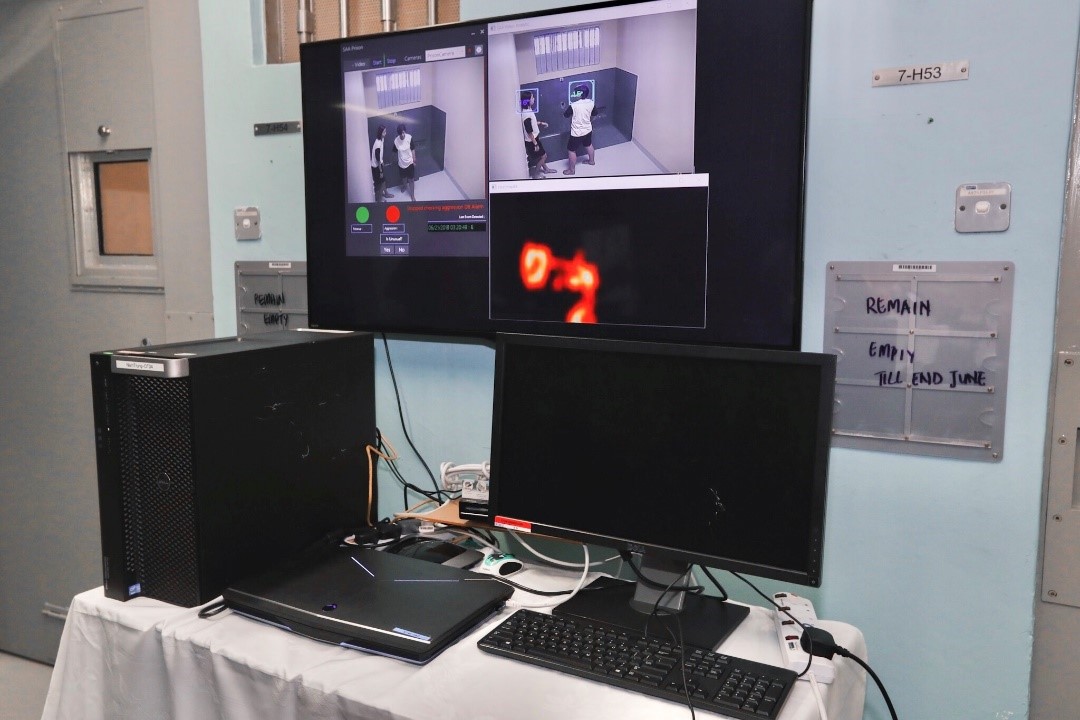 A Prison Without Guards: Where Technology Enhances Operational ...