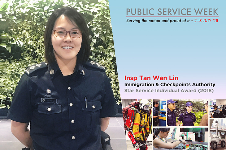 Celebrating Our Everyday Heroes: Public Sector Transformation Awards 2018