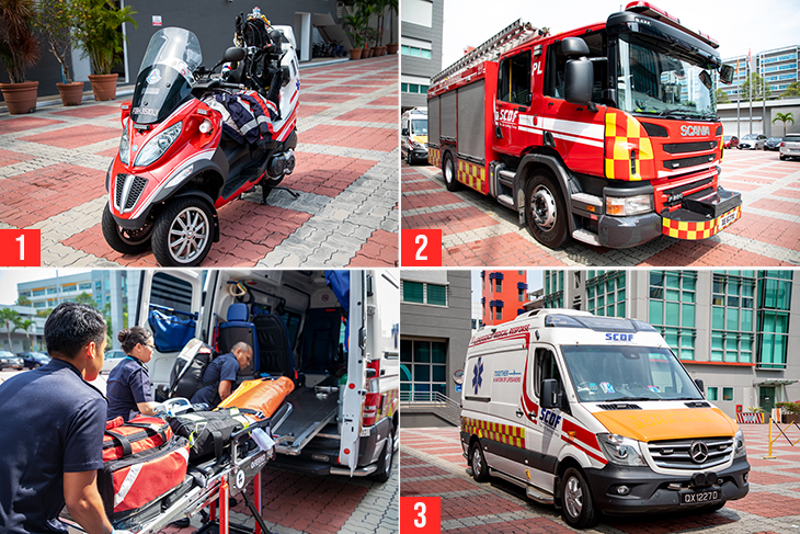 More Responders, One Shared Purpose: Saving Lives