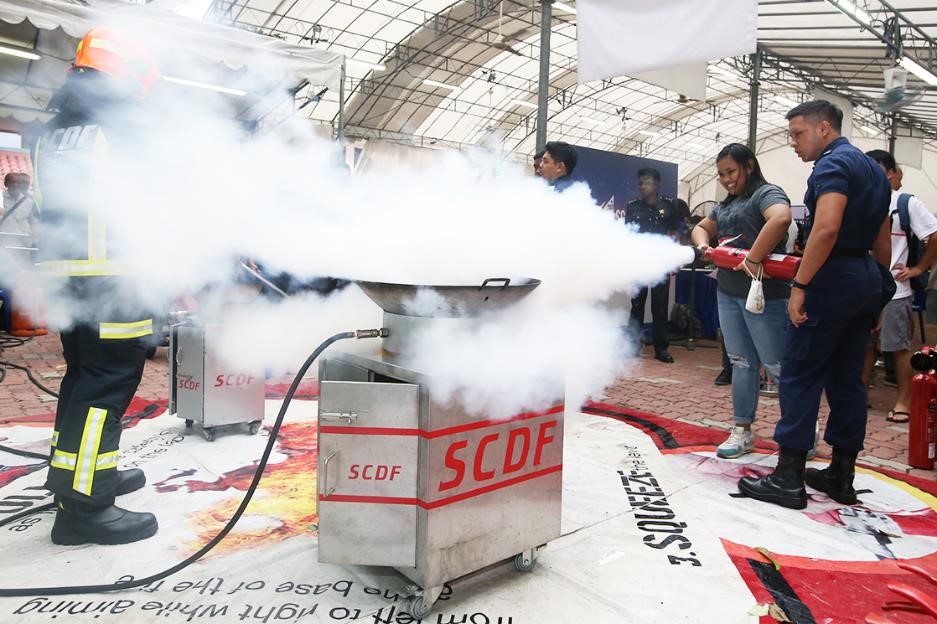 SGSecure: Embracing Emergency Preparedness in Gambas