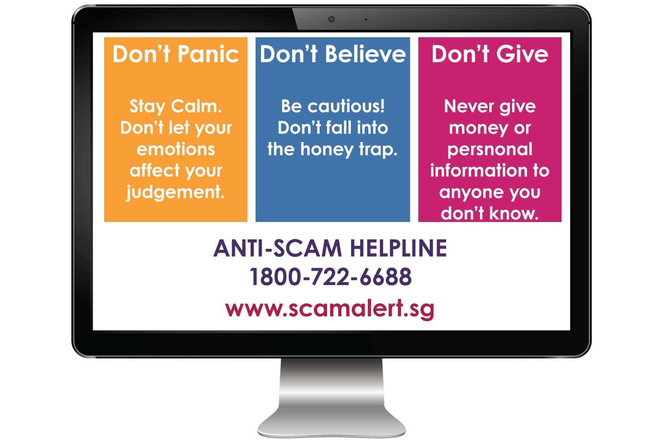 Scam Me, Scam Me Not