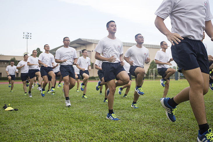 A Better Way to Train, Come Rain or Shine