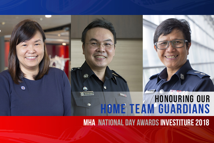 Honouring Our Home Team Guardians (Part 2)