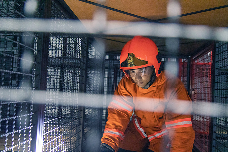 SCDF’s DART Specialists: For the Cause, Not the Applause