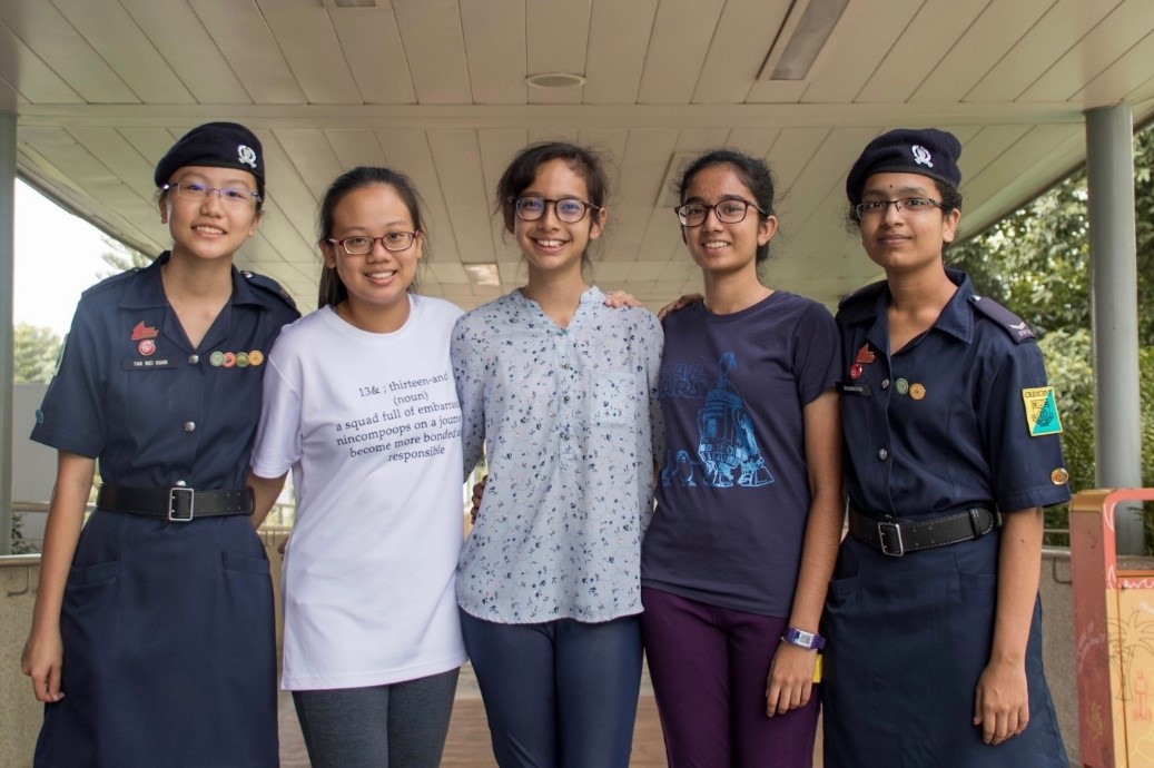 Exercise Heartbeat: Everyone Plays a Part in SGSecure