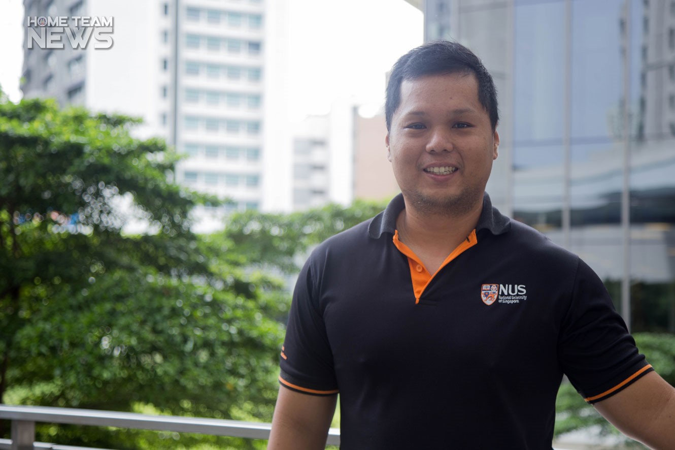 SGSecure: NUS Readies Itself Against Terror