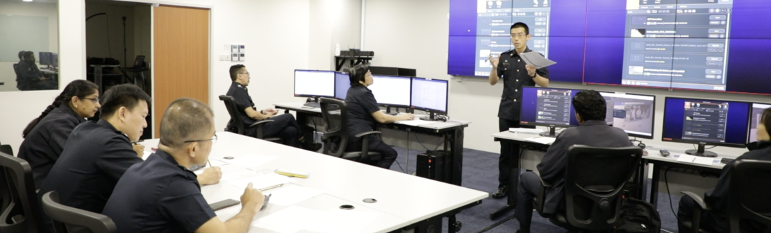 Home Team Academy Courses