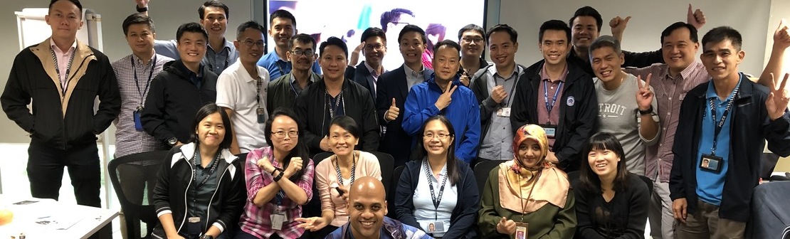 Home Team Academy Courses