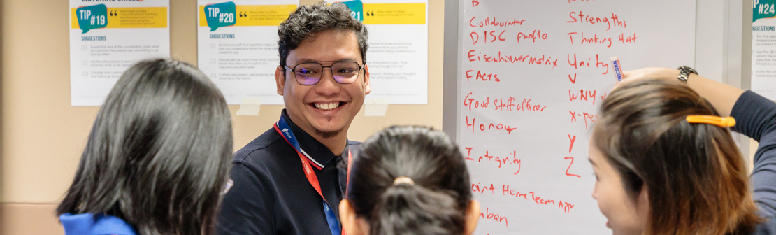 Home Team Academy Courses