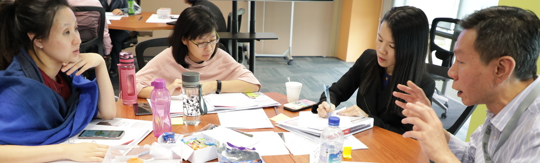 Home Team Academy Courses